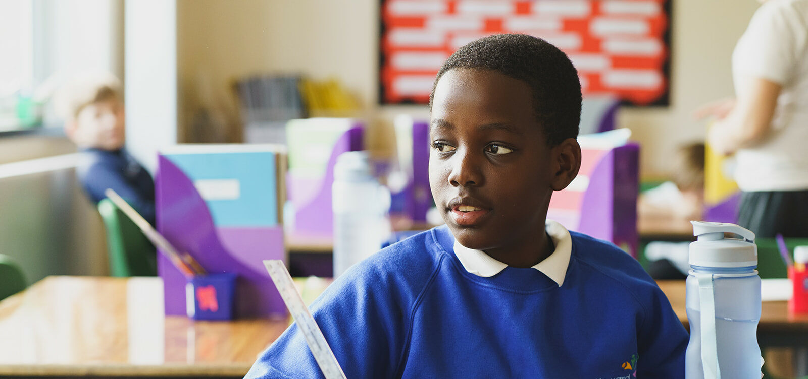 Fox Class – Howard Community Primary School